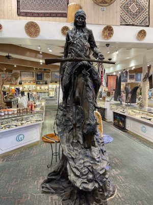 GILBERT ORTEGA NATIVE AMERICAN GALLERIES - Updated December 2024 - 55 ...