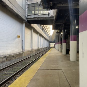 MBTA - BACK BAY STATION - Updated December 2025 - 102 Photos & 89 ...