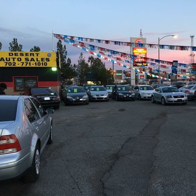 DESERT AUTO SALES - Updated October 2025 - 34 Photos & 42 Reviews ...