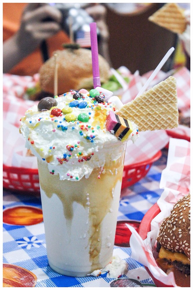 MISS AMERICA’S POP-UP DINER - Updated May 2025 - 210 Belmore Rd ...