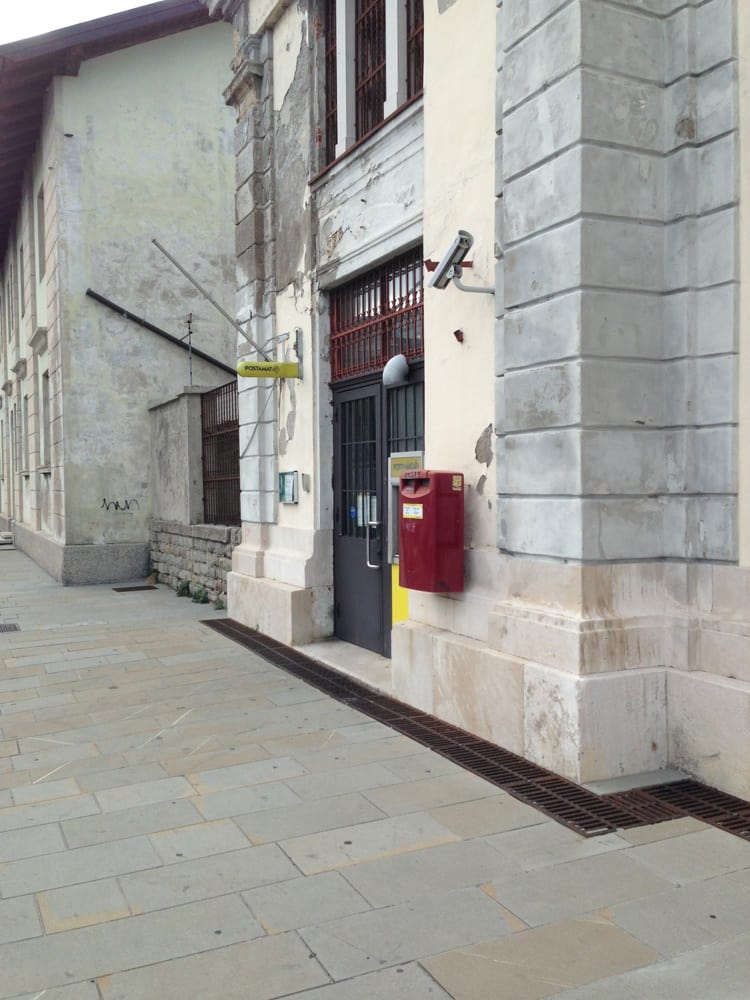 POSTE ITALIANE - Updated May 2024 - Via Giulio Cesare, 1, Trieste ...