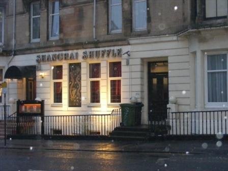 SHANGHAI SHUFFLE - Updated October 2025 - 256 Bath Street, Glasgow ...