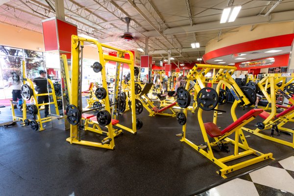 RETRO FITNESS - 38 Photos & 43 Reviews - 225 Terminal Ave, Clark, New ...