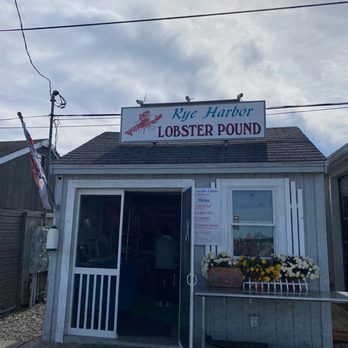 RYE HARBOR LOBSTER POUND - TEMP. CLOSED - 186 Photos & 131 Reviews ...