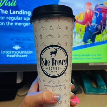 SHEBREWS COFFEE - Updated May 2025 - 33 Photos & 24 Reviews - 1759 S ...