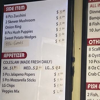 H SALT ESQUIRE FISH & CHIPS - Updated March 2025 - 239 Photos & 285 ...