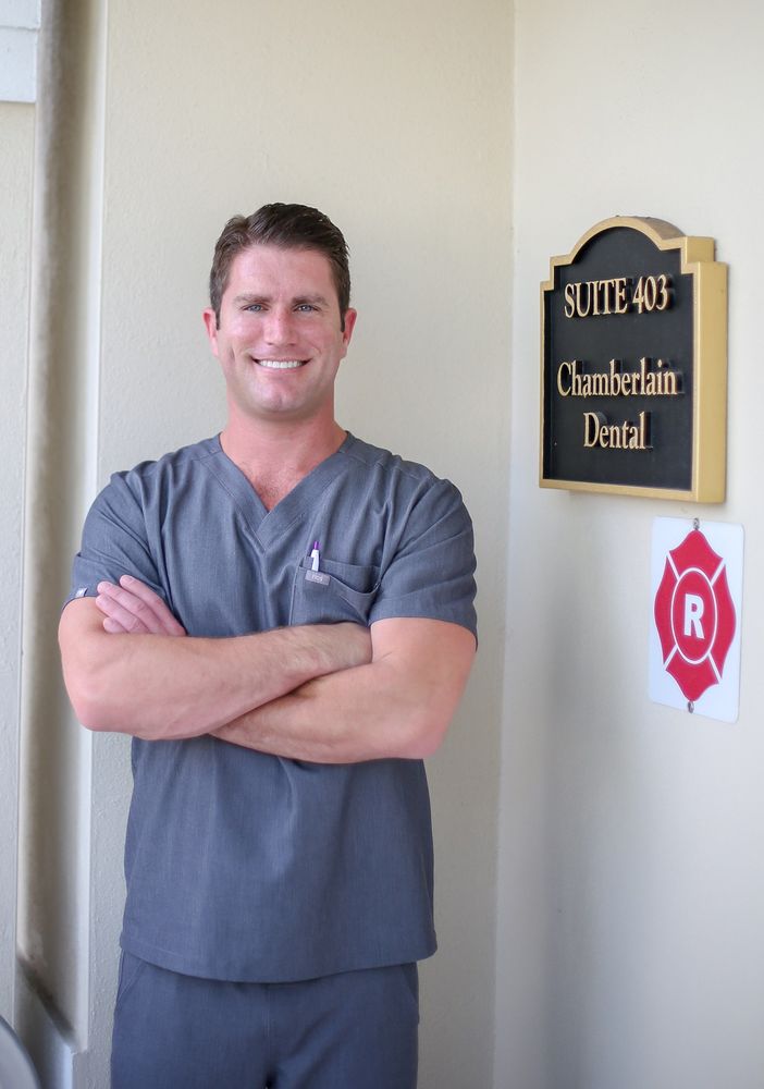 CHAMBERLAIN DENTAL - Updated July 2024 - 22 Reviews - 555 S Hercules ...