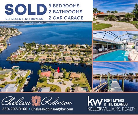 CHELSEA ROBINSON - KELLER WILLIAMS FORT MYERS & THE ISLANDS - Contact ...