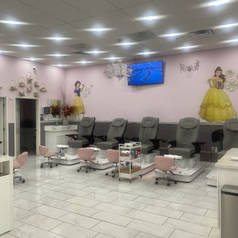 PRINCESS NAIL BAR - Updated August 2025 - 479 Photos & 250 Reviews ...
