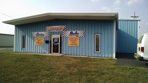 BUTCH’S AUTOBODY - Updated November 2025 - 2090 E Locust, Decatur ...