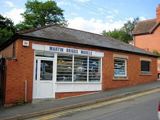 MARTIN BRIGGS MODELS - Updated July 2025 - Unit 3 Bank Crescent ...