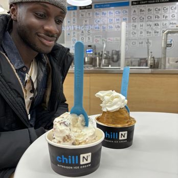 CHILL-N NITROGEN ICE CREAM BRENTWOOD - Updated February 2025 - 51 ...