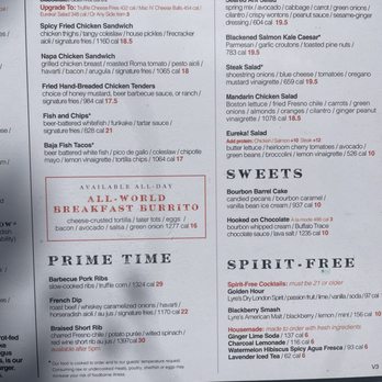 EUREKA! - Updated December 2025 - 233 Photos & 183 Reviews - 950 ...