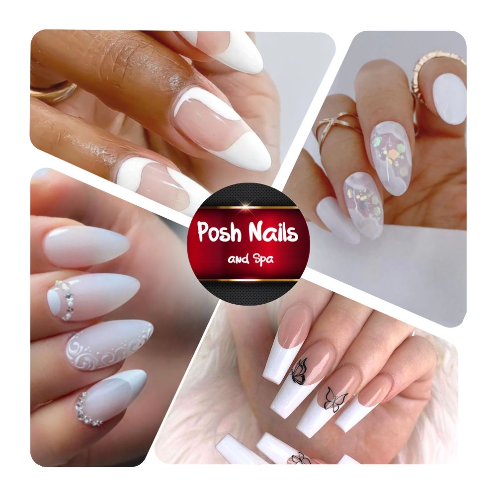 POSH NAILS AND SPA - Updated July 2025 - 438 Photos & 151 Reviews ...