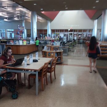 CENTENNIAL HILLS LIBRARY - Updated July 2025 - 105 Photos & 66 Reviews ...