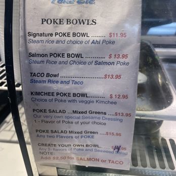 POKE ETC - 1250 Photos & 733 Reviews - 916 E 8th St, National City ...