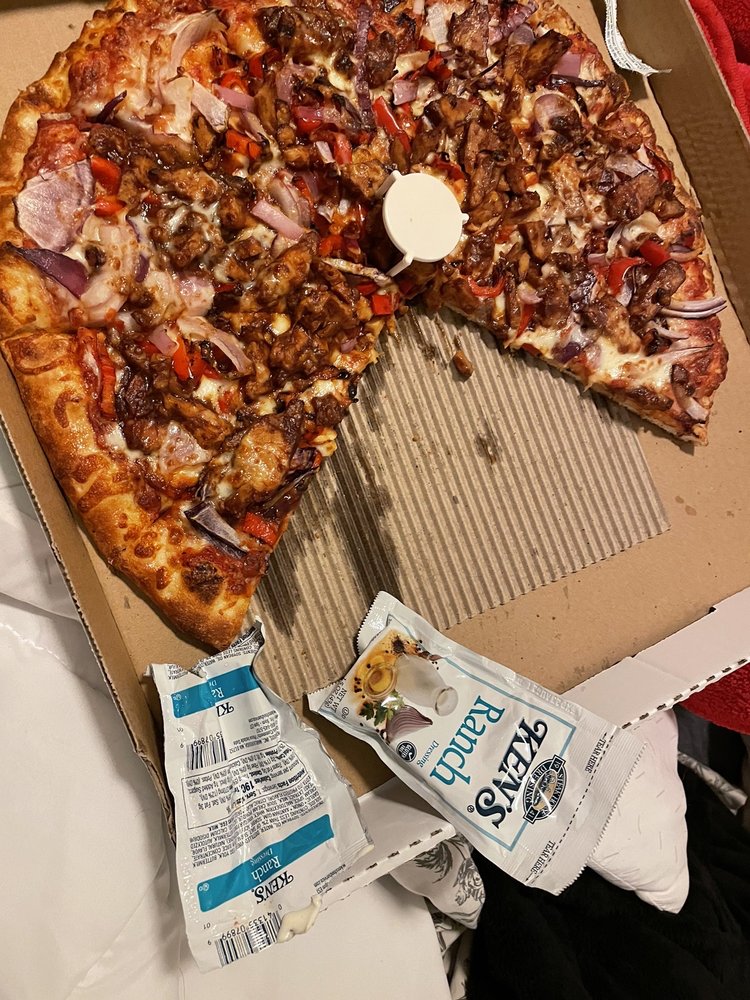 FAST & FRESH PIZZA - Updated March 2025 - 82 Photos & 181 Reviews ...