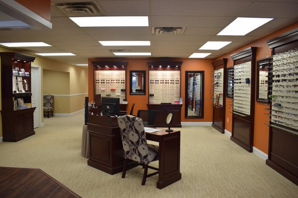 PREMIER EYE CENTER - Updated July 2025 - 13 Photos - 1 N Main St ...