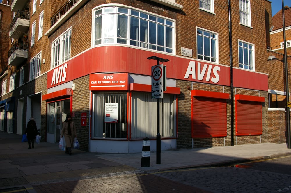 AVIS - Updated September 2025 - 88 Eversholt Street, London, United ...