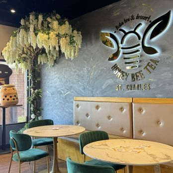 HONEY BEE TEA - ST CHARLES - Updated December 2025 - 59 Photos & 40 ...