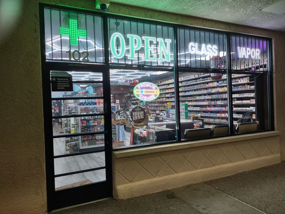 Pluto Smoke Shop, Corona | Roadtrippers