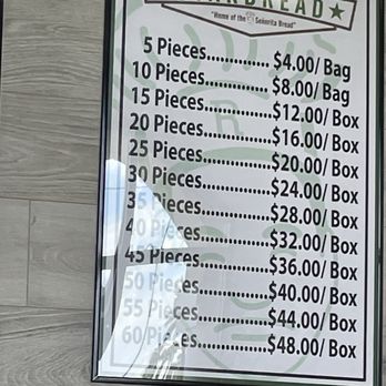 STARBREAD - Updated October 2025 - 55 Photos & 31 Reviews - 7875 W ...