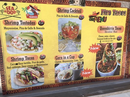 FIRE TACOS - Updated December 2025 - 34 Photos & 91 Reviews - Sarasota ...