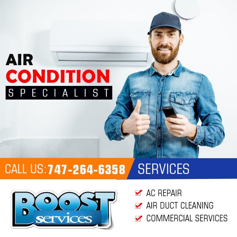 BOOST SERVICES HEATING AND COOLING - Updated July 2024 - 21 Photos ...