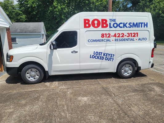 BOB THE LOCKSMITH - Updated December 2025 - 2205 N Heidelbach ...