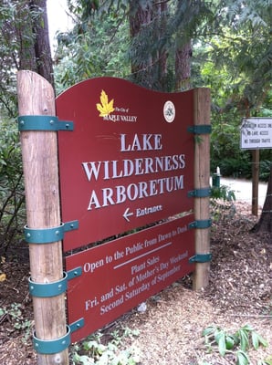 LAKE WILDERNESS ARBORETUM - Updated December 2025 - 22520 SE 248th St ...