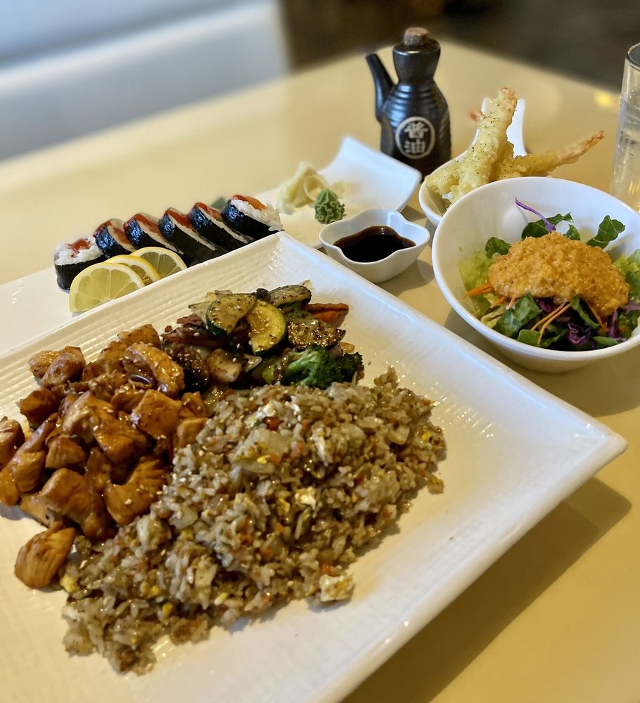 SAKURA SUSHI & SAKE BAR - Updated April 2025 - 237 Photos & 132 Reviews ...