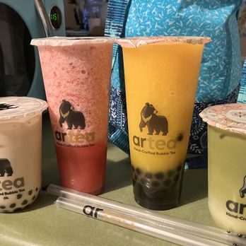 ARTEA - Updated May 2024 - 785 Photos & 481 Reviews - 6362 De Zavala Rd ...