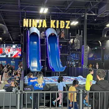 NINJA KIDZ ACTION PARK - Updated December 2025 - 41 Photos & 57 Reviews ...