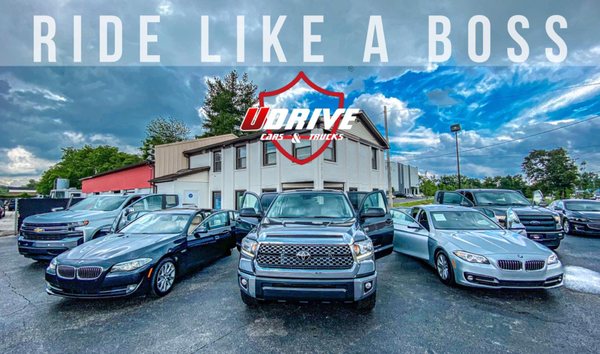 UDRIVE CARS & TRUCKS - Updated October 2025 - 84 Photos - 6515 ...