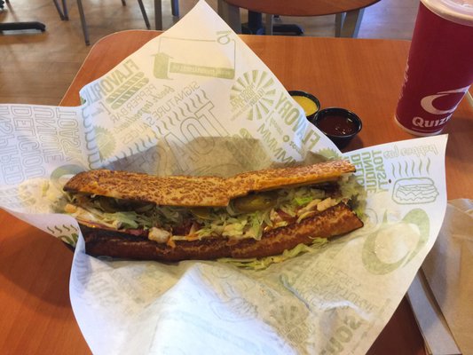 QUIZNOS - Updated June 2024 - 12 Photos & 21 Reviews - 29 Marietta St ...
