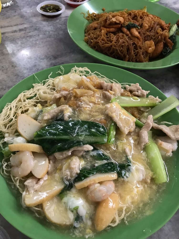 ENG ANN COFFEE SHOP - Updated December 2025 - 2 Lorong Kasawari 4 ...