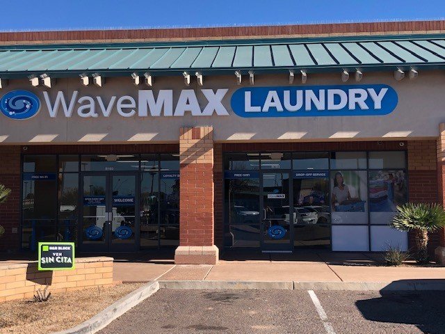 WAVEMAX LAUNDRY - Updated October 2025 - 18 Photos & 52 Reviews - 1932 ...