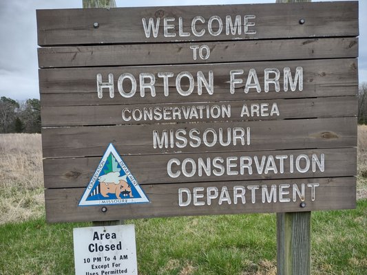 HORTON FARM CONSERVATION AREA - Updated May 2026 - Ste. Genevieve ...