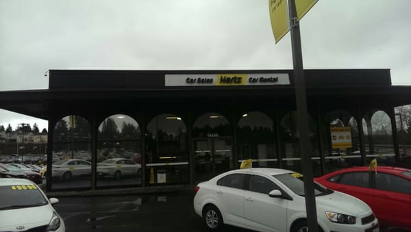 HERTZ CAR SALES SEATTLE - Updated October 2024 - 28 Photos & 83 Reviews ...