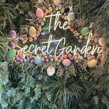 THE SECRET GARDEN - Updated October 2025 - 689 Photos & 402 Reviews ...
