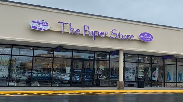 THE PAPER STORE - Updated December 2025 - 1060 W Main St, Branford ...