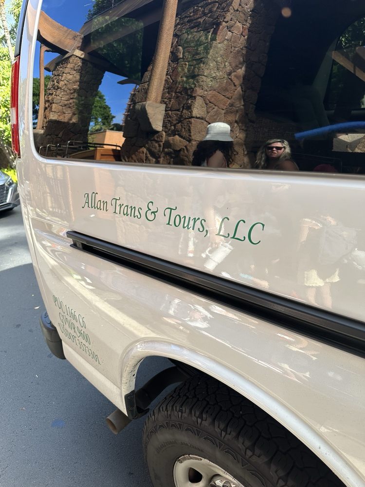 ALLAN TRANS AND TOURS - Updated October 2025 - 33 Photos & 11 Reviews ...