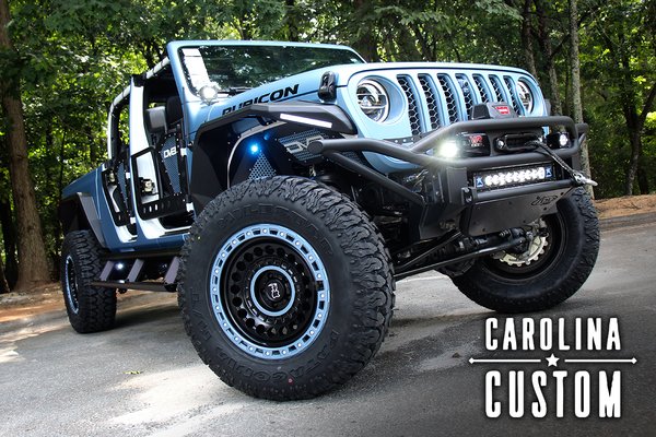 CAROLINA CUSTOM VEHICLES - Updated December 2025 - 38 Photos - 20310 ...