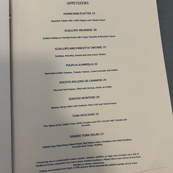 FRANCESCO RESTAURANT - Updated August 2025 - 113 Photos & 37 Reviews ...