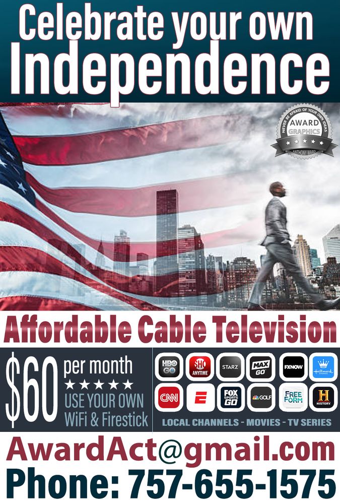 AFFORDABLE CABLE TELEVISION - Updated April 2024 - Glenarden, Maryland ...