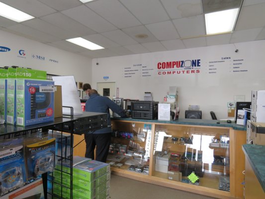 COMPUZONE COMPUTERS - Updated October 2025 - 23 Photos & 11 Reviews ...