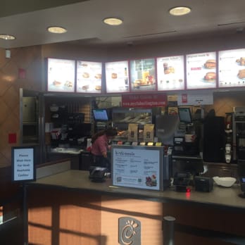 CHICK-FIL-A - Updated November 2024 - 28 Photos & 32 Reviews - 3102 ...