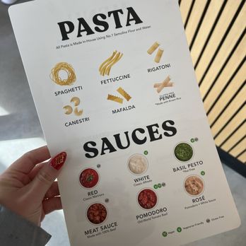 SAUCI PASTA - Updated June 2025 - 260 Photos & 106 Reviews - 1990 1st ...