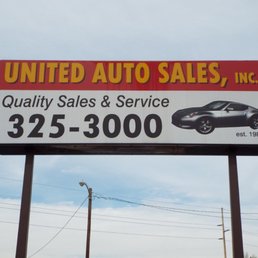 United Auto Sales Reviews | Read Customer Service Reviews of ...