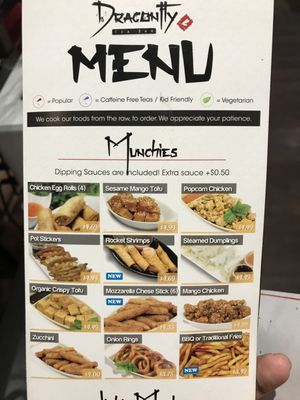 DRAGONFLY TEA BAR - 389 Photos & 499 Reviews - Bubble Tea - 3533 E ...